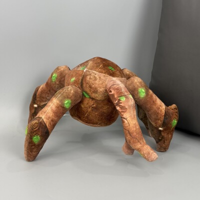 yrockyplush毛绒玩具现货