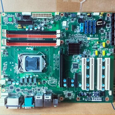 议价 AIMB-784 REV.A1 AIMB-784G2-00A1E 工控母板板 ATX主板