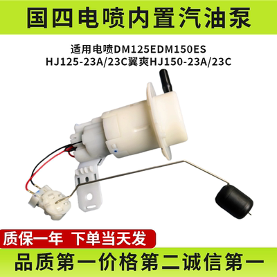 【质保一年】DM125国四燃油泵