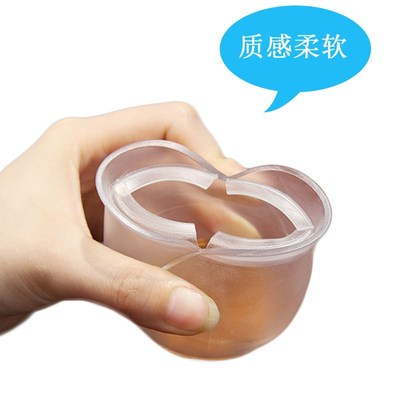 静音餐桌家具腿脚垫硅胶椅子脚套防滑凳子保护套加厚耐磨桌椅腿套