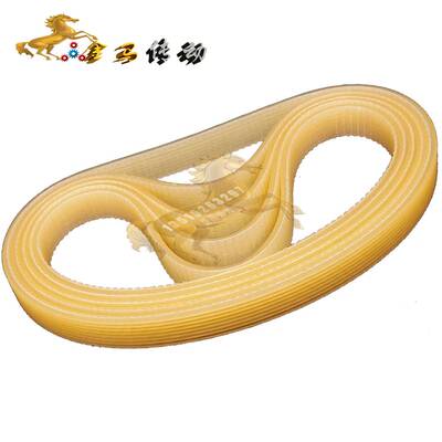 杭州杭磨数控机床 万能外圆磨床 MA1432 8凹轮联组三角带 930-9