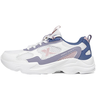 特步女鞋运动鞋休闲鞋跑步鞋减震