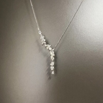 Vintage古着 The Wisteria Scar项链