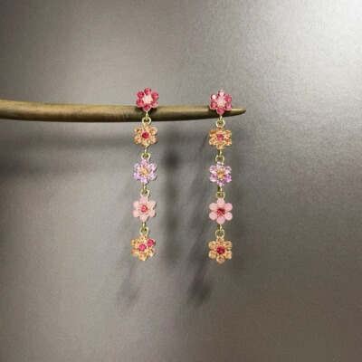 Vintage古着 Ocean's Chromatic Demise耳饰