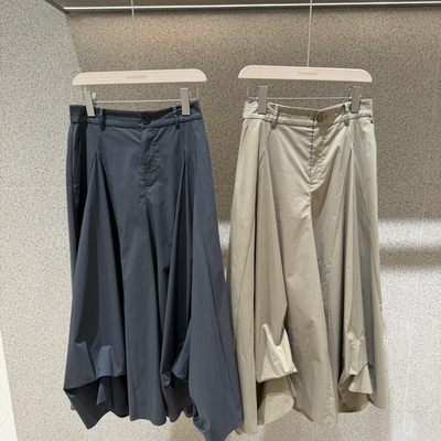 专柜正品2026秋新款BDT3KD3001国内正品裙裤女 闲渡岁月1298