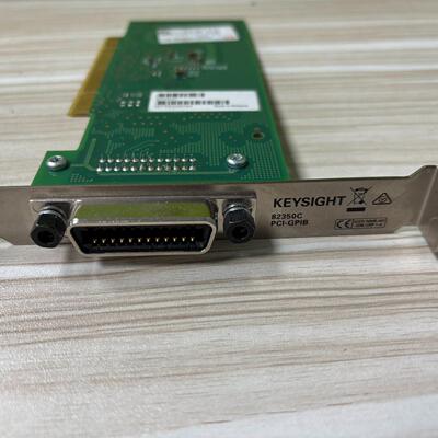 82350C PCI-GPIB卡 是德科技仪器接口卡议价维修