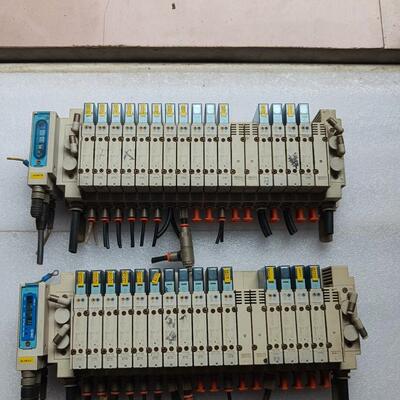 EX260-SCA1-X152 SY5100 5200 5A00-5U1-X55 电磁阀岛议价维修