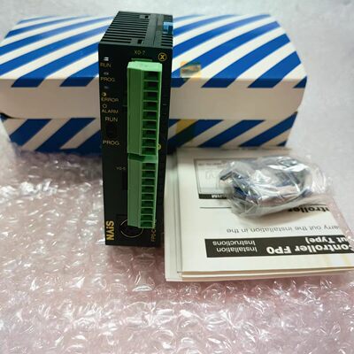 FP0-C14RS AFP02223 PLC可编程控制器 松下工控模块议价维修