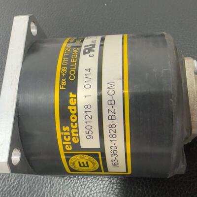 I/63-360-1828-BZ-B-CM 编码器 elcis艾西斯工控配件议价维修