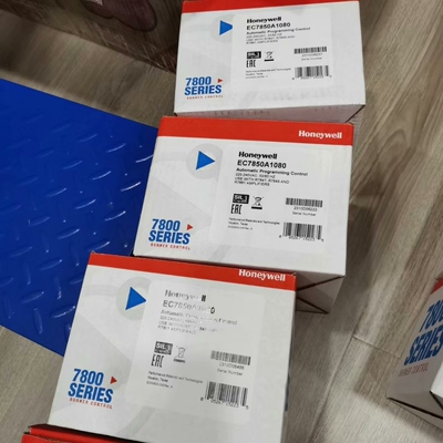 EC7850A1080 自动编程控制器 燃烧器控制工业工控配件议价维修