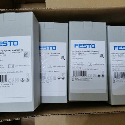 8049054 OVEL-10-H-15-PQ-VQ6-UA-C-A-V1PNLK-H3 FESTO议价维修