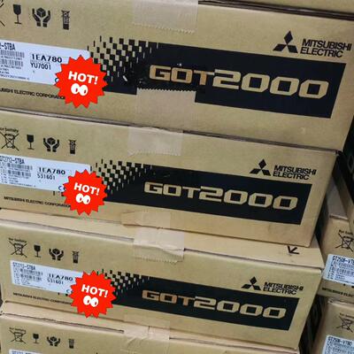 GT2712-STBA 人机界面触摸屏 GOT2000系列触控屏议价维修