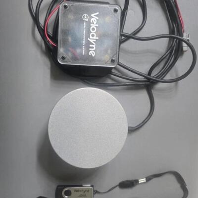 VLP-16 Puck LiDAR 360度激光雷达 Velodyne议价维修