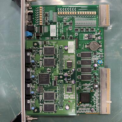 E2B401-11 E208-000021-11 UMC TEL控制板 半导体设备用议价维修