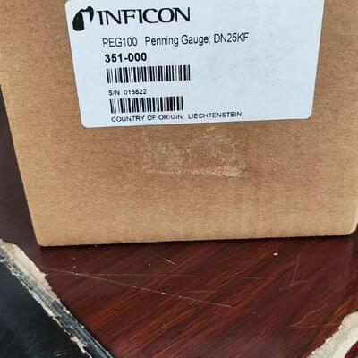 PEG100 真空计 英福康 DN25KF 351-000 Penning Gauge议价维修