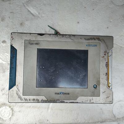 5867B1000 工业触控显示屏 KISTLER奇石乐 maXYmos议价维修