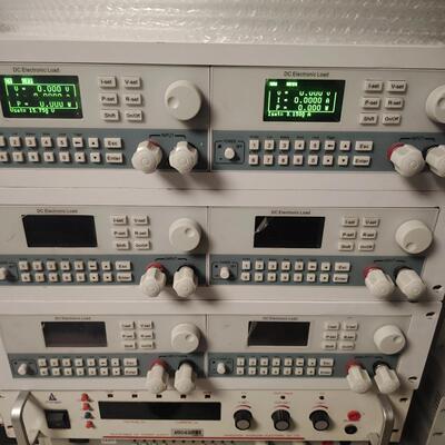JT6111A DC电子负载 嘉拓Jartul直流测试电子仪器议价维修