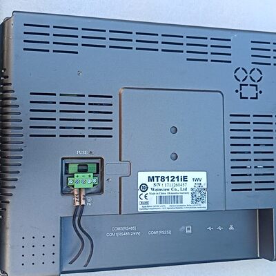 MT8121iE 1WV 威纶通触摸屏 工控人机界面议价维修