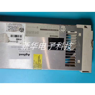 66102A 模块电源机箱 安捷伦工业实验室电源议价维修