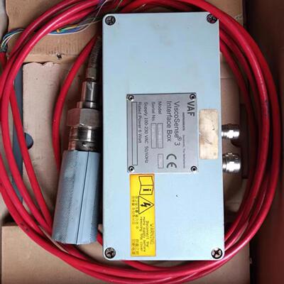 0279-0112 ViscoSense3 粘度控制器 粘度计传感器议价维修