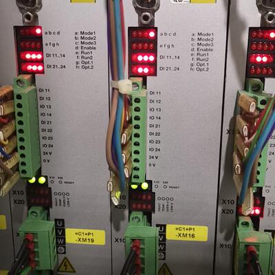 BLS2020-I950 I902 工控设备维修 烧坏可修议价维修