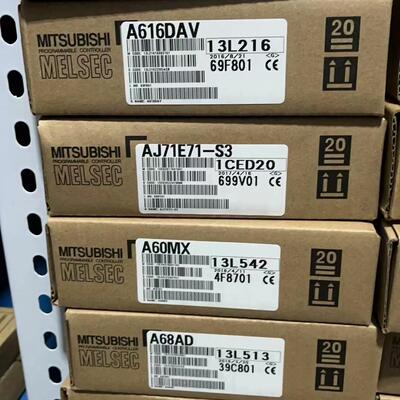 A616DAV PLC模块 可编程控制器 工控自动化配件议价维修