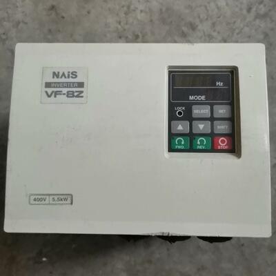 BFV80554Z 松下变频器 400V 5.5KW 工业调速器议价维修