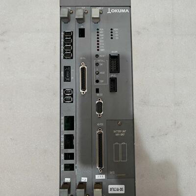 E4809 OPUS 7000 OKUMA大隈数控系统主机议价维修