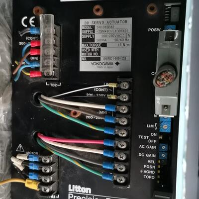 SR1015B82 SD1050A SD1015B02-2 横河驱动器工控配件议价维修