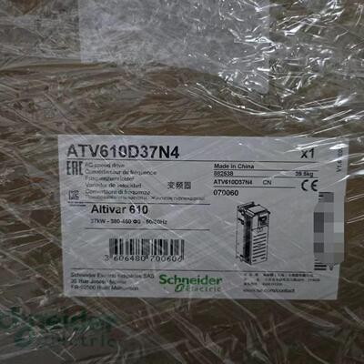 ATV610D37N4 变频器 37kW380V 工控调速配件议价维修
