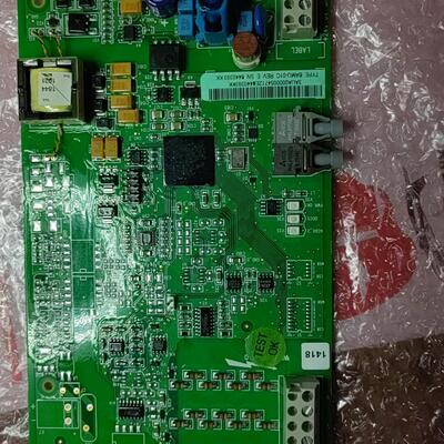 BAMU-01C ABB工控配件工业电路板议价维修
