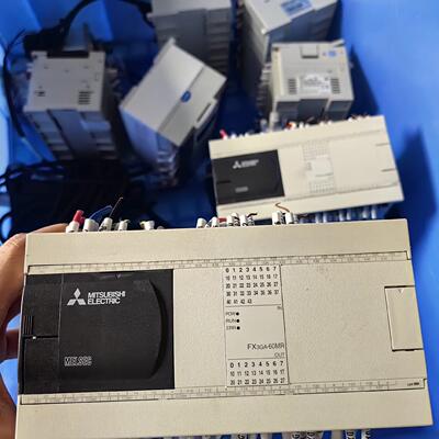 FX3GA-60MR-CM PLC 可编程控制器 包功能正常 实物拍摄议价维修