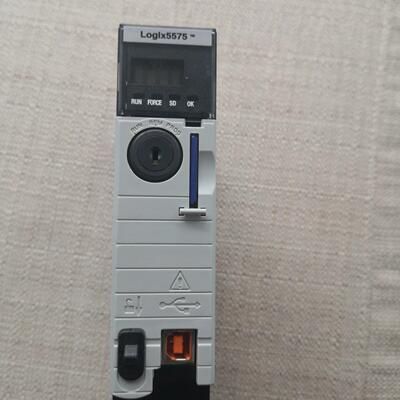 1756-L75 A Logix5575 工控自动化控制器模块议价维修