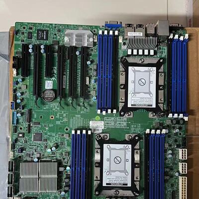 X11DPI-NT X11DAI-N 3647双路主板 大功率适配多规格CPU议价维修