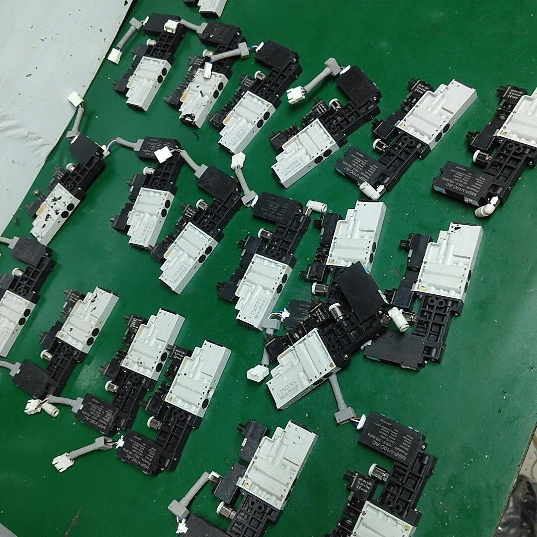 MSP-V10C-AC 真空发生器 电磁阀 LINGERA 气动控制元件议价维修