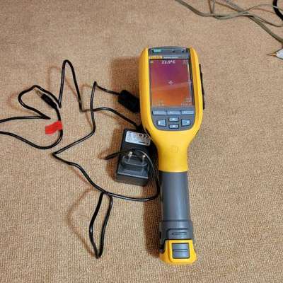 议价Fluke福禄克Ti100红外热像仪，功能正常，成色看图，一维修