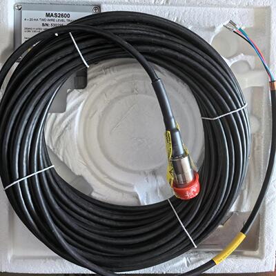 MAS2600 DAMCOS液位变送器 工业液位传感检测器件议价维修