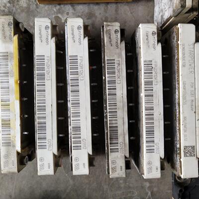 Infineon FP40R12KT3 GD40PIT120C5S IGBT功率模块议价维修