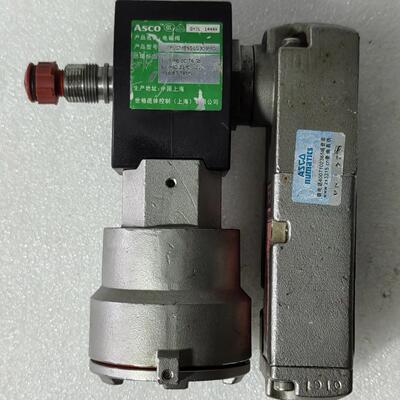 VCEVCM8551G309MO ASCO阿斯卡工业电磁阀议价维修
