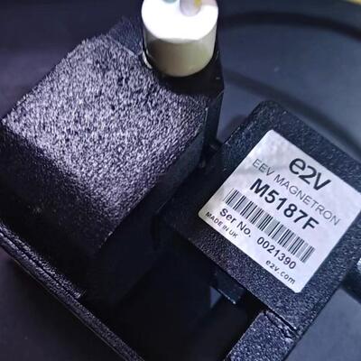 M5187F 雷达磁控管 e2v 工业电子器件议价维修