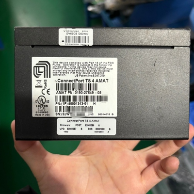ConnectPort TS 4 AMAT 工控模块 工业控制组件议价维修