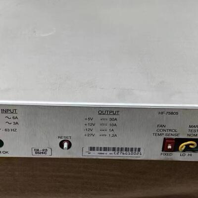 51196653-100 控制电源 工控自动化工业设备配件议价维修
