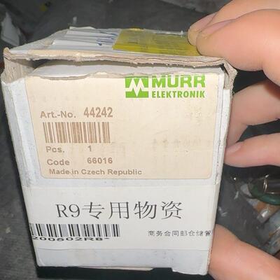 44242转换器 MURR穆尔工业工控自动化配件议价维修