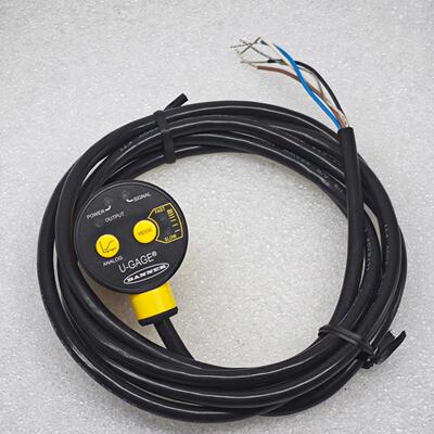 T30UXIA-806640 邦纳超声波传感器 工控自动化感应元件议价维修