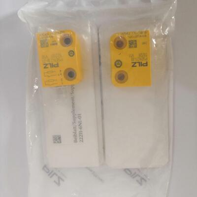 512120 522121 安全传感器 皮尔兹工控自动化配件议价维修
