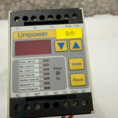 HPL110 Unipower控制器 工业功率控制模块议价维修