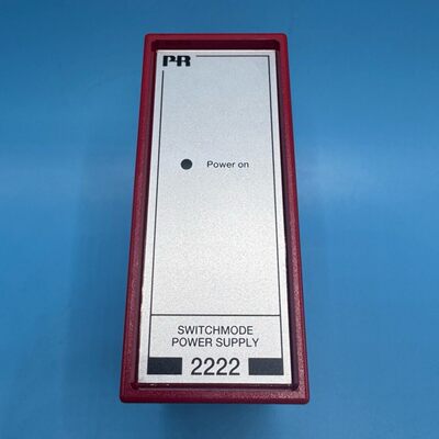 PR 2222A1 2222B1开关电源 24VDC输1.7A 115VAC工控电源议价维修