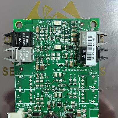 SOIA-01 ABB变频器转接板 适配ACS580/880大功率议价维修