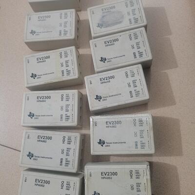 EV2300 HPA002 USB工控检测通讯模块议价维修