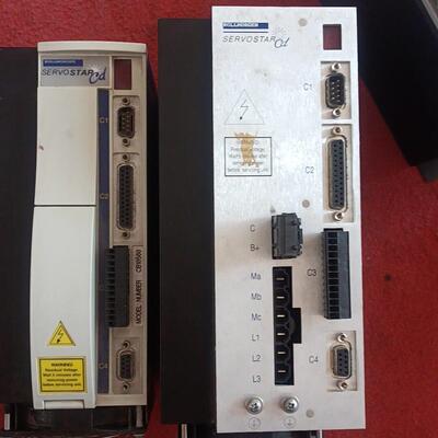 CB10560 科尔摩根伺服控制器 功能包好 可拍测试视频议价维修